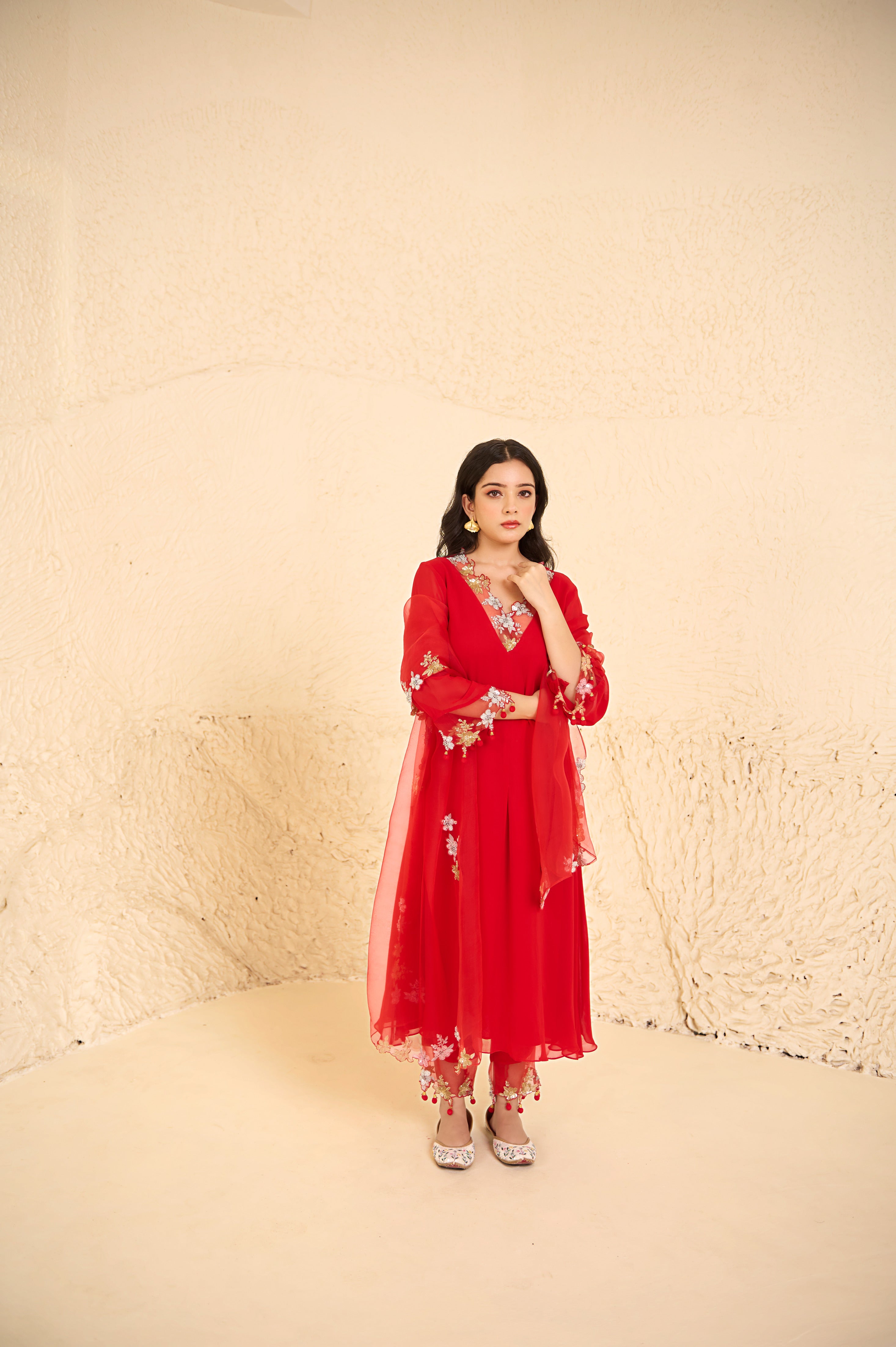 RADHA SHARMA