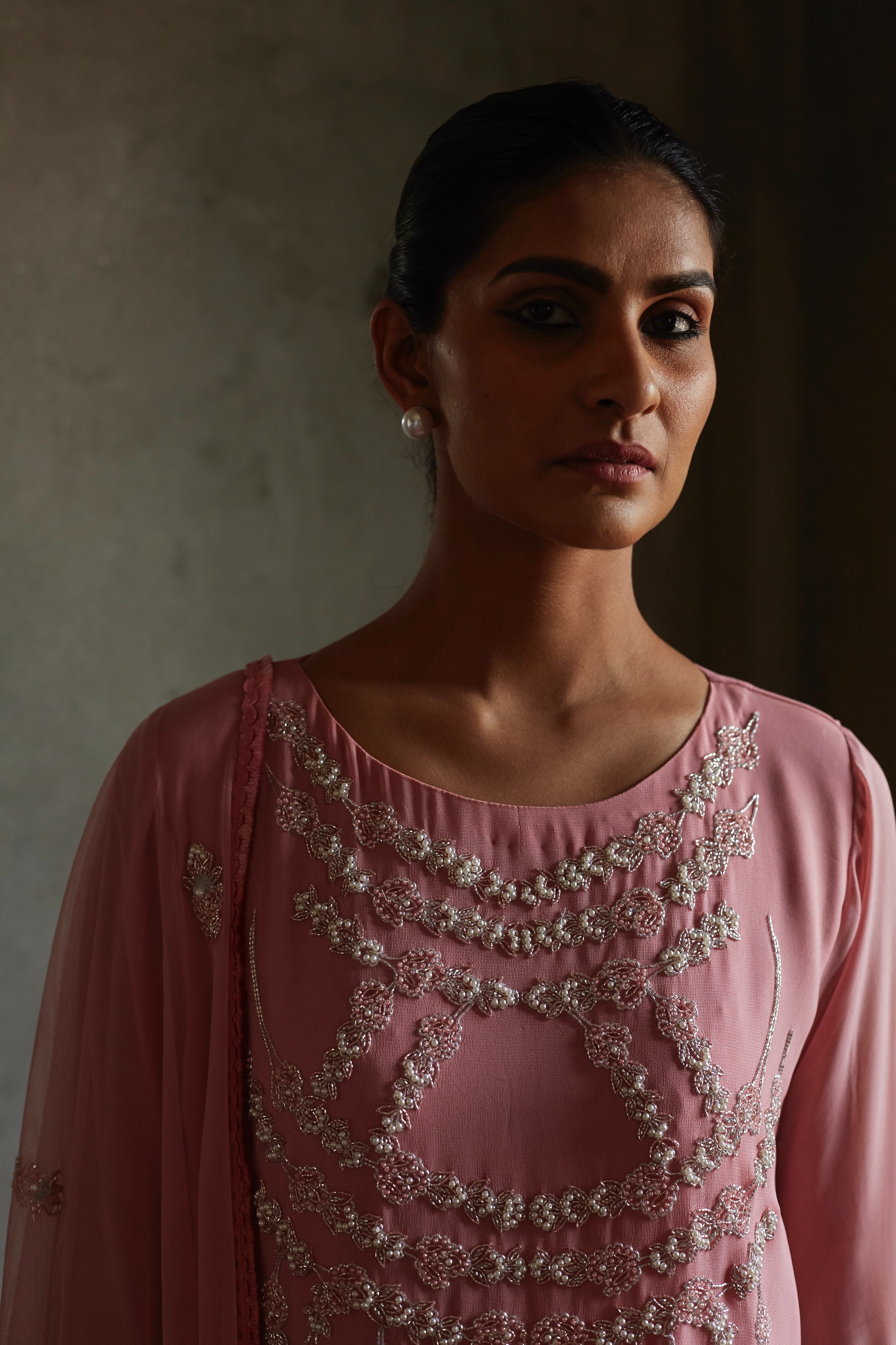 BLUSH PINK - LUXURY FORMALS – RADHA SHARMA